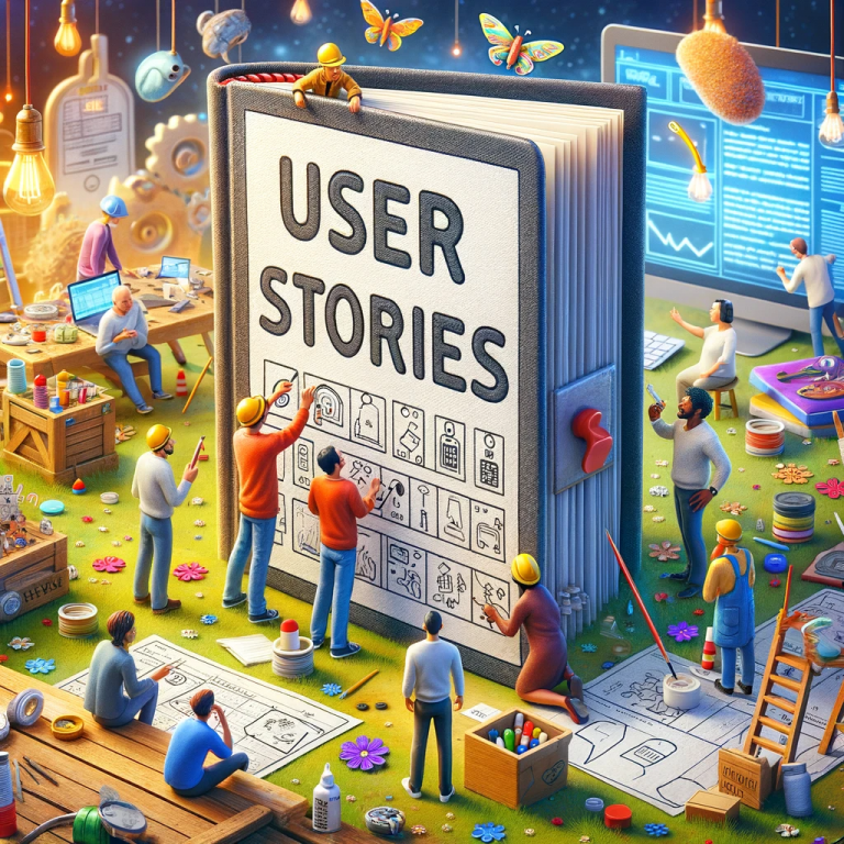 The Importance of User Stories - Pondering the Product